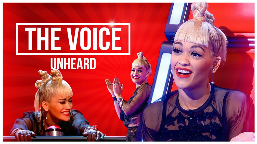 BBC One - The Voice UK, Series 4, Blind Auditions 1, Stevie McCrorie ...