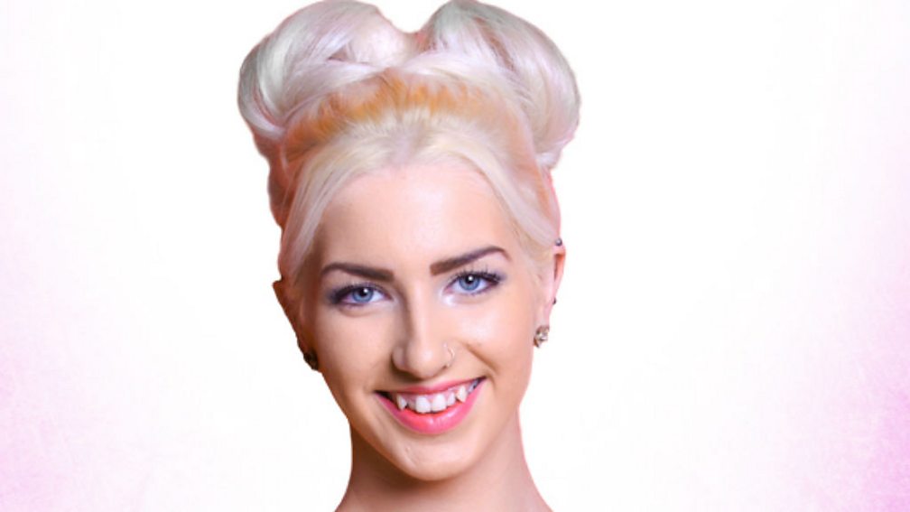 BBC One - The Voice UK, Series 4 - Stephanie Webber