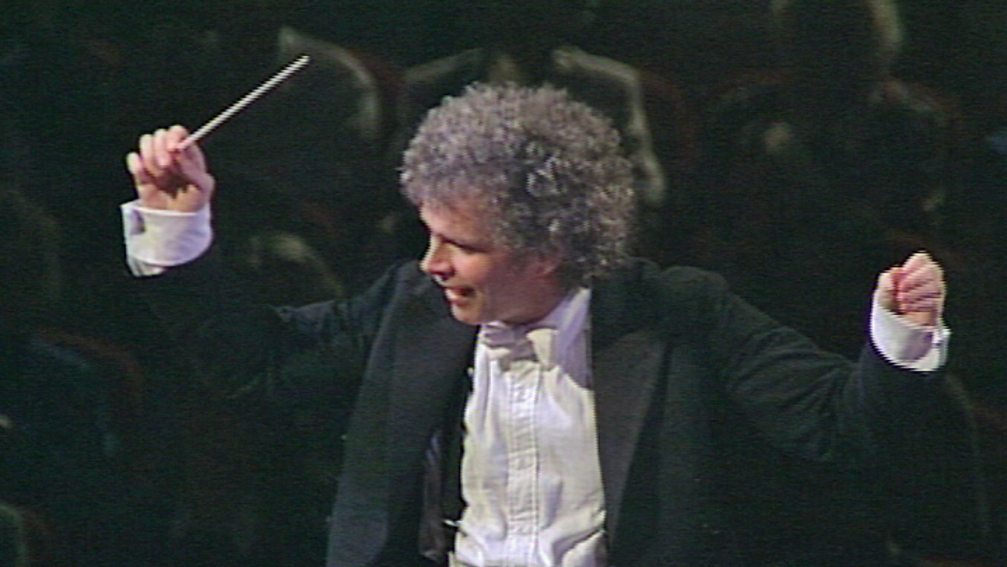 BBC Arts - BBC Arts - 'A conductor at the very peak of his powers ...