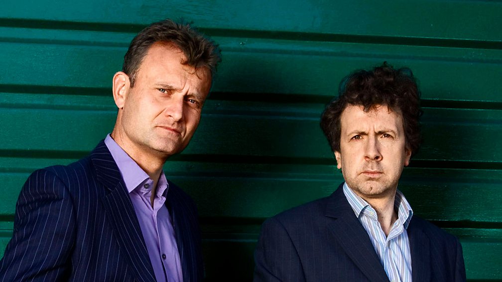 BBC Radio 4 - The Now Show