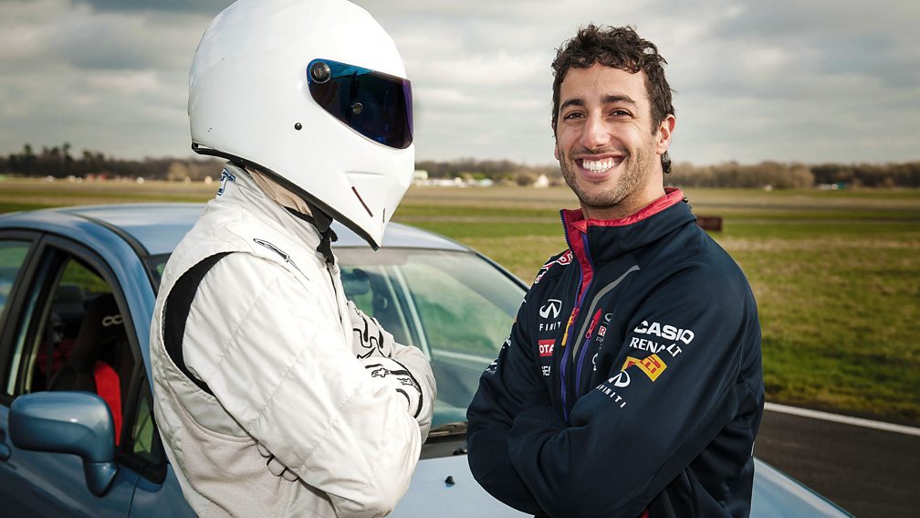 BBC One - Top Gear, Series 22 - Episode guide
