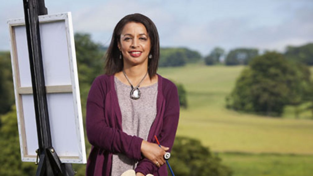 BBC One - The Big Painting Challenge - Claire Parker