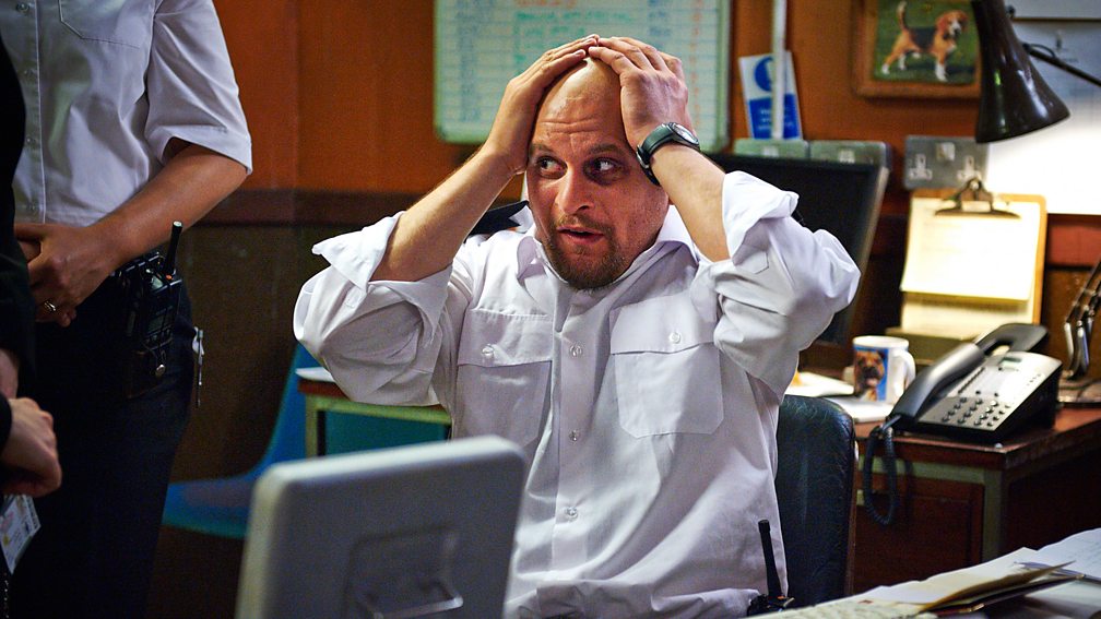 BBC Three - Crims - Episode guide