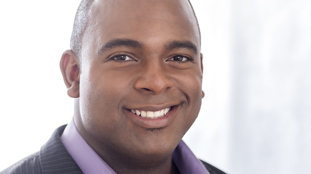 BBC - BBC Cardiff Singer of the World, 2015 - Ryan Speedo Green