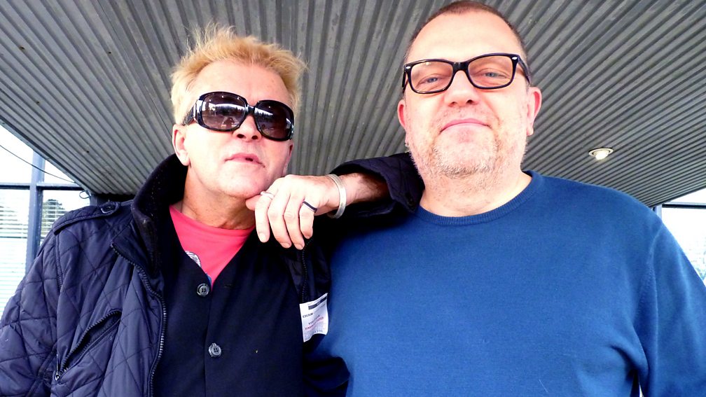 BBC Radio Wales - Alan Thompson, 01/03/2015, "I miss Jon every day ...