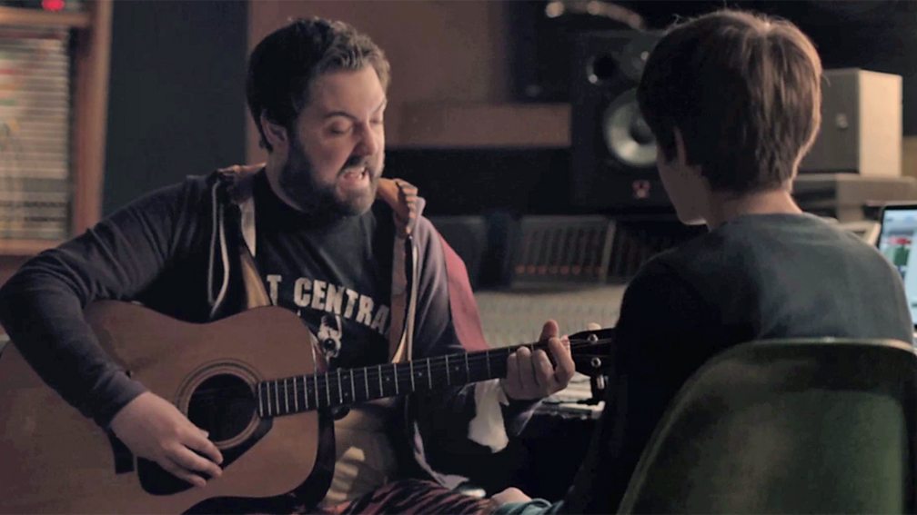 BBC Three - Uncle, Series 2, Episode 3