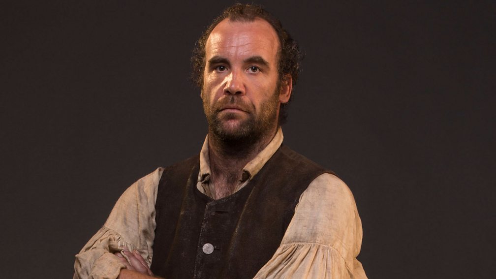 BBC Two - Banished - Major Robert Ross