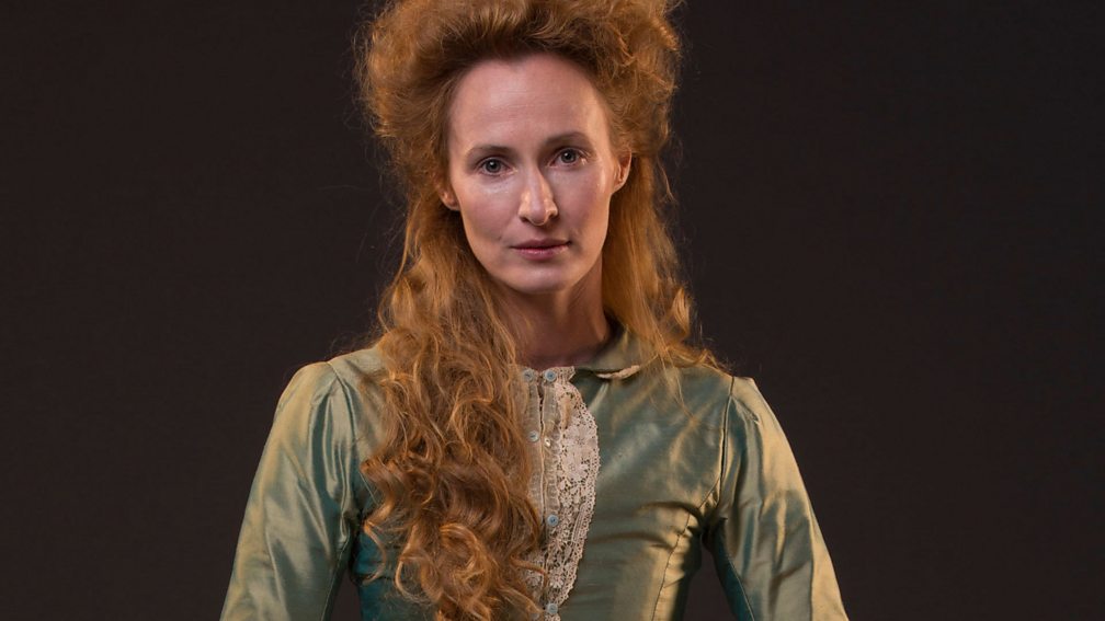 BBC Two - Banished - Major Robert Ross