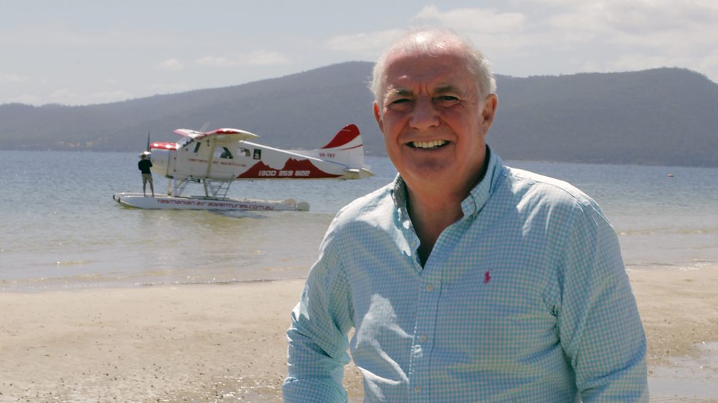 BBC Two - A Cook Abroad