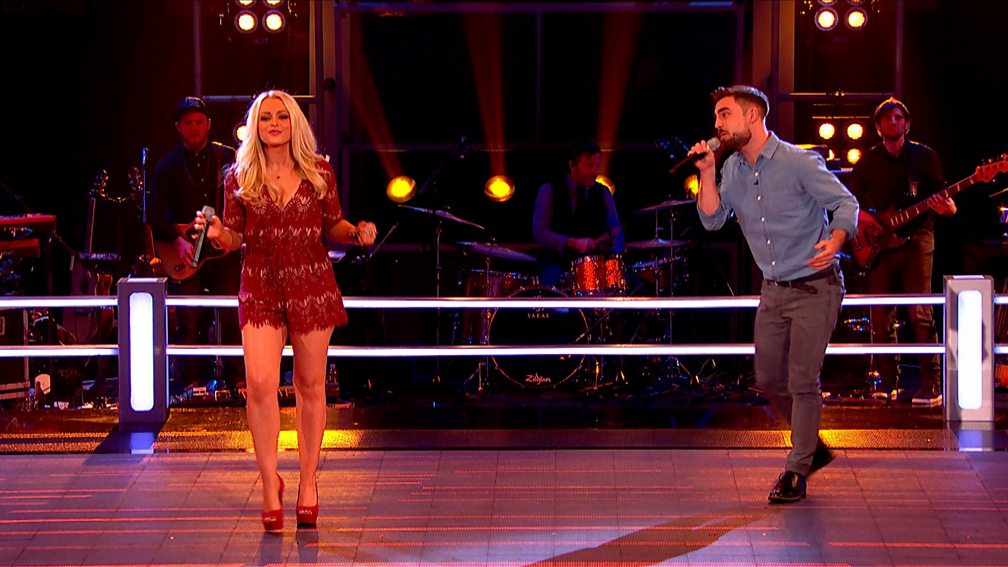 BBC One - The Voice UK, Series 4 - Stephanie Webber