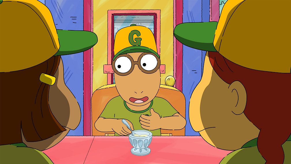 CBBC HD - Schedules, Friday 13 May 2016