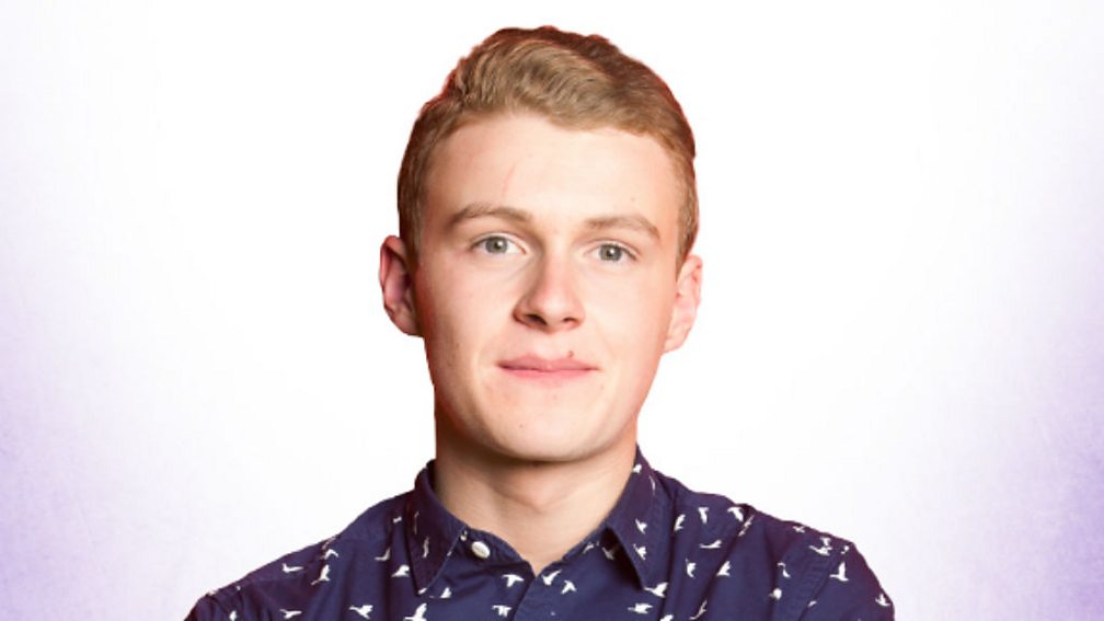 BBC One - The Voice UK, Series 4 - Daniel Duke