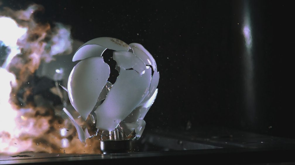 BBC One - Wild Weather with Richard Hammond