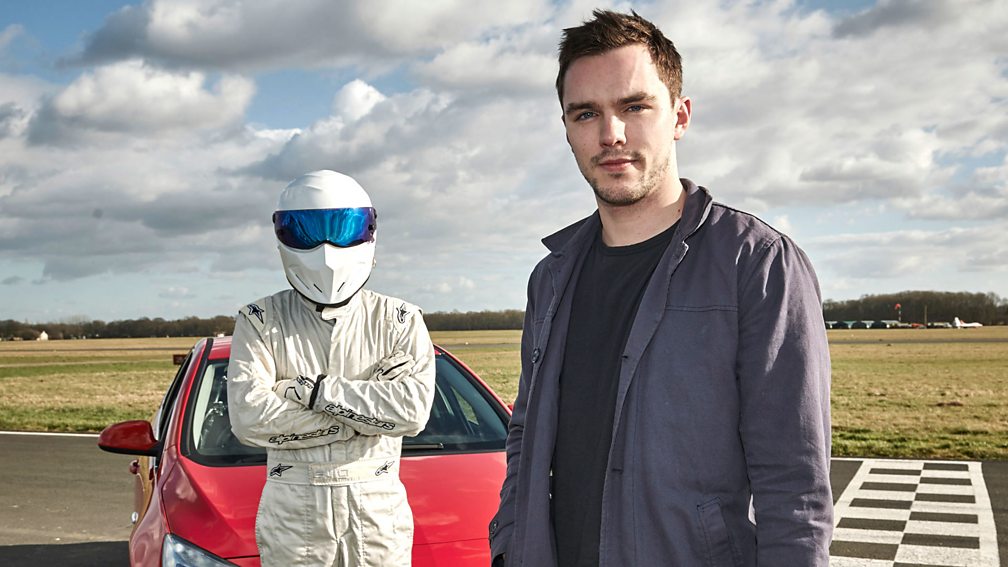 BBC Three - Snowfall - Teddy McDonald