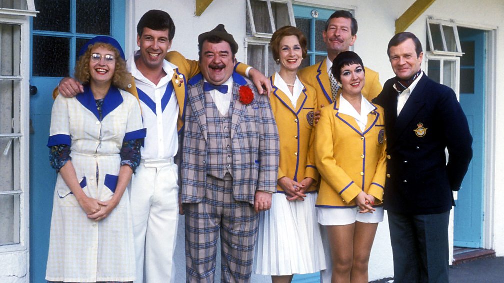 BBC One - Hi-de-Hi!, Series 7 - Episode guide