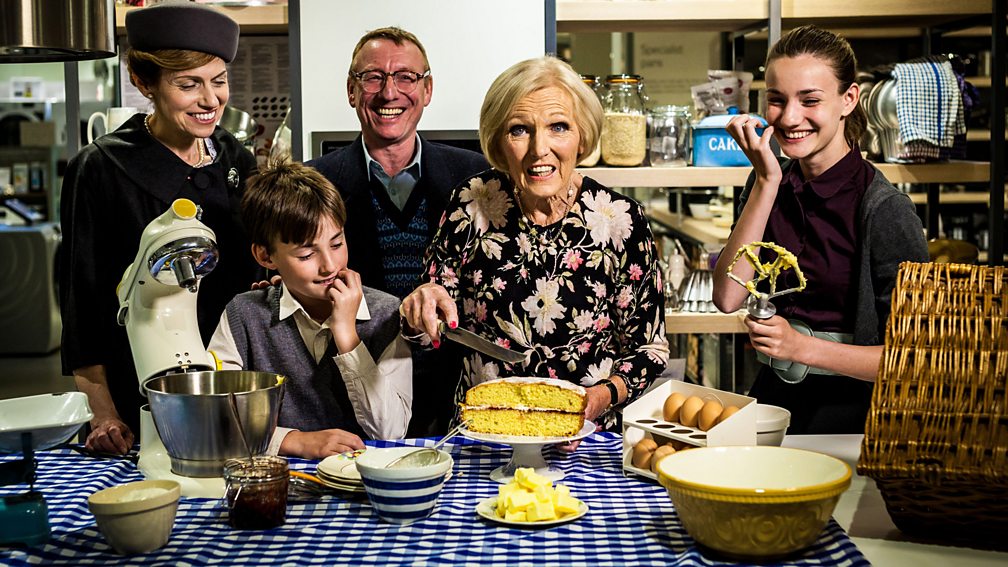 BBC Two - Back in Time for Dinner, 1950s, Welcome to the 1950s!