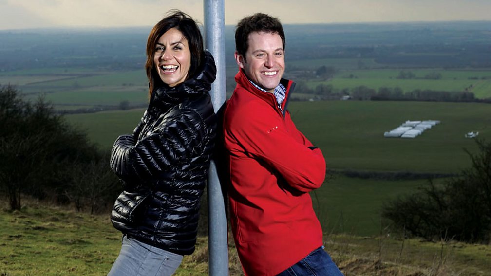 BBC One - Secret Britain, Series 1