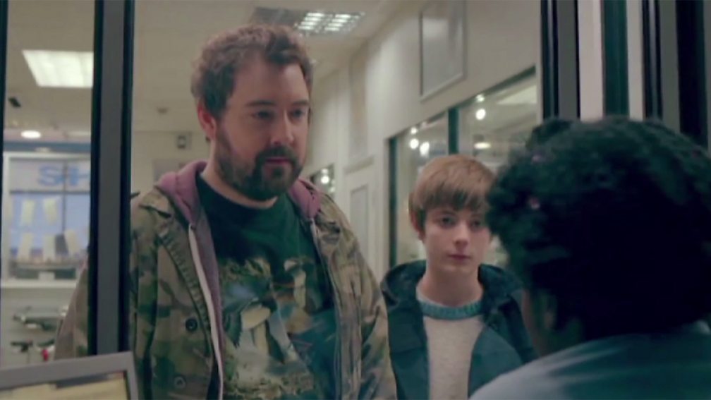 BBC Three - Uncle, Series 2