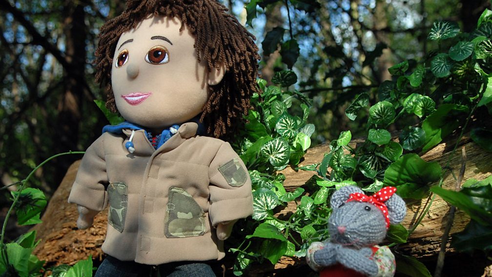 CBeebies Radio - Show Me Show Me, Crawling And Exploring