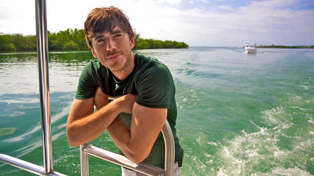 BBC Two - Caribbean with Simon Reeve - Simon Reeve