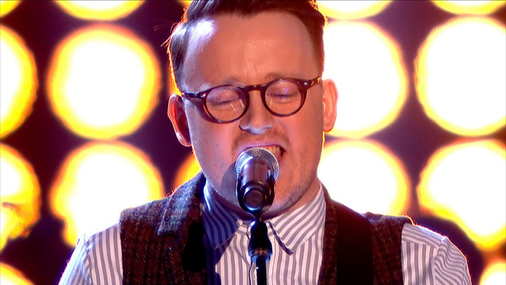 BBC One - The Voice UK, Series 4 - Daniel Duke