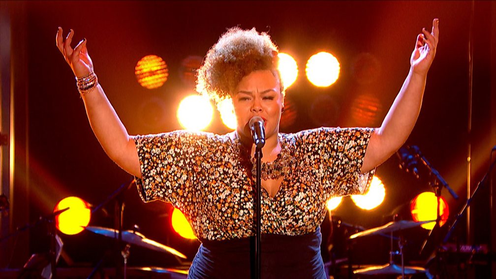BBC One - The Voice UK, Series 4 - Lara Lee