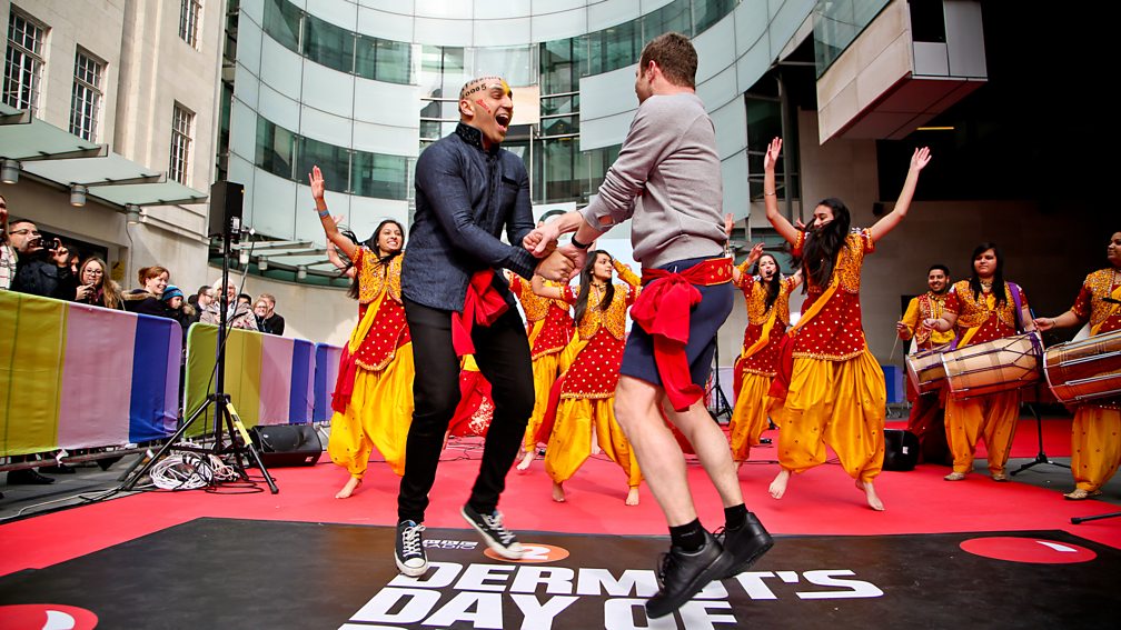 BBC Asian Network - Tommy Sandhu