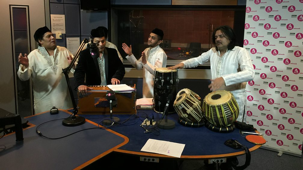 BBC Asian Network - Ray Khan