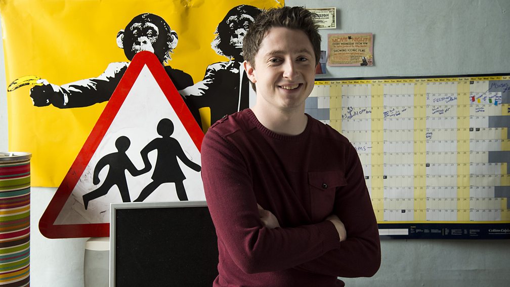 BBC One - 6 Degrees - Danny Burns