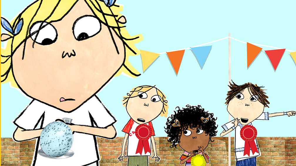 BBC - CBeebies Sports Day