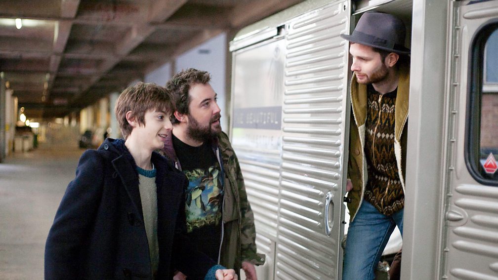 BBC Three - Uncle, Series 2