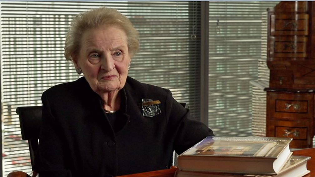 BBC Two - Hillary Clinton: The Power of Women