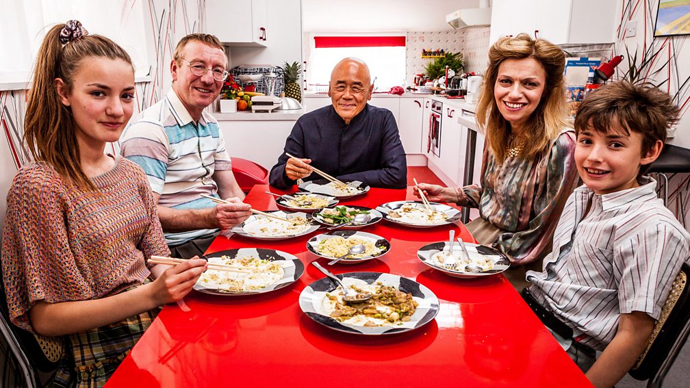 BBC Two - Back in Time for Dinner - Episode guide