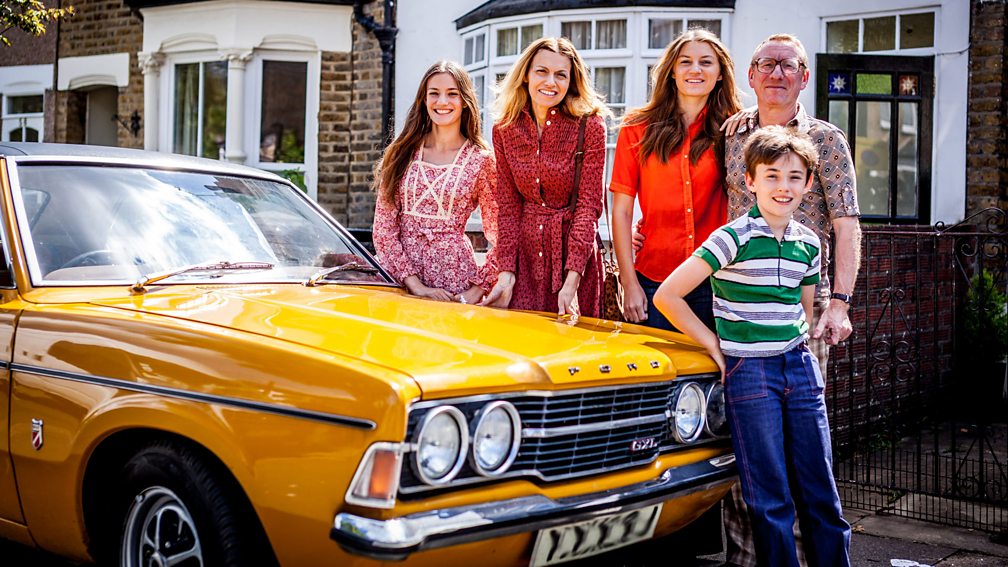 BBC Two - Back in Time for Dinner - Episode guide