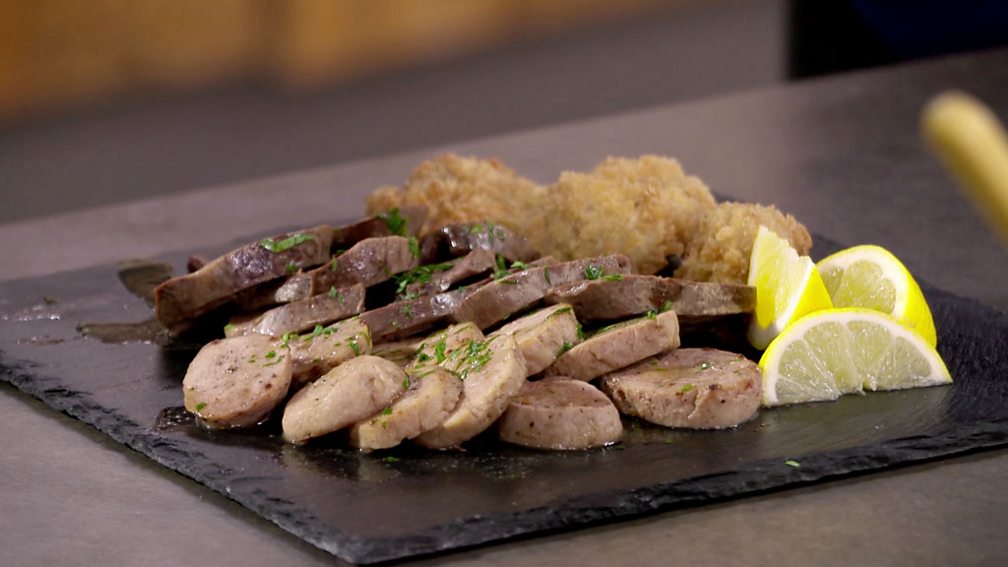 BBC Two - Food & Drink