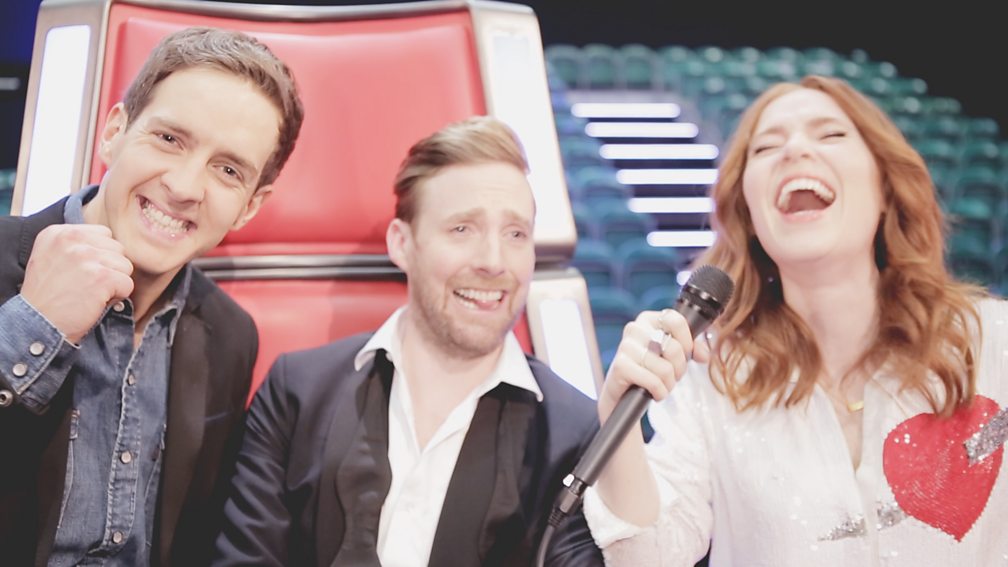 BBC One - The Voice UK, Series 4, The Voice UK 2015: Launch Trailer