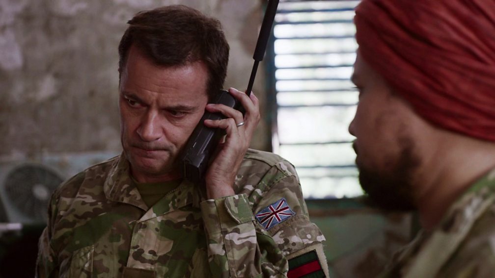 BBC Three - Bluestone 42