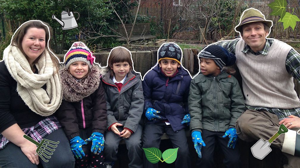 CBeebies Radio - Mr Bloom: Here and There - Episode guide