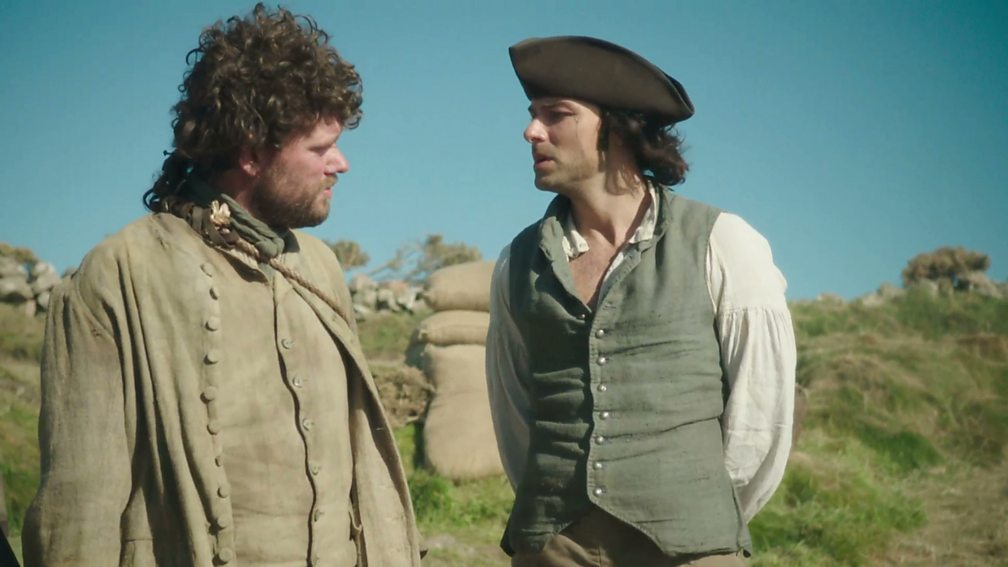 BBC One - Poldark, Series 1