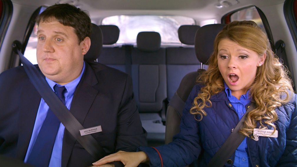 BBC One - Peter Kay's Car Share, Series 1 - Episode guide