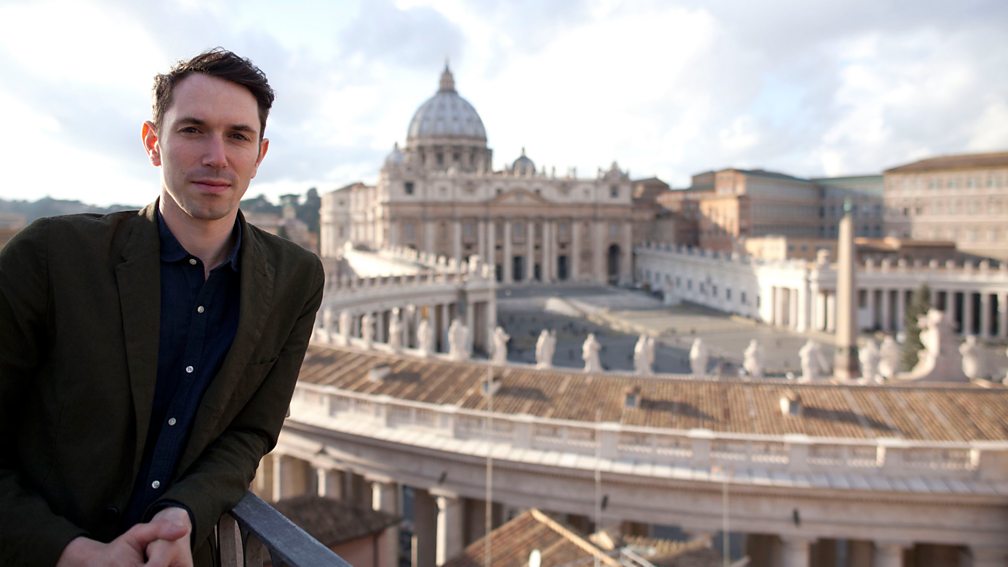 BBC Four - Treasures of Ancient Greece - Episode guide