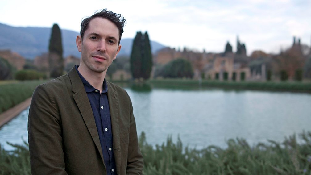 BBC Four - Treasures of Ancient Greece - Episode guide