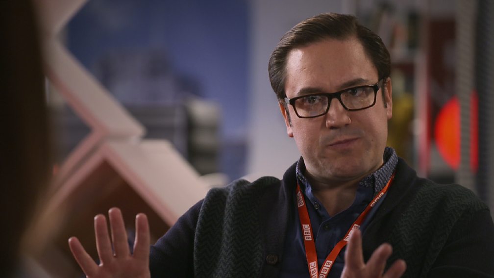 BBC Two - W1A, Series 2, Episode 1