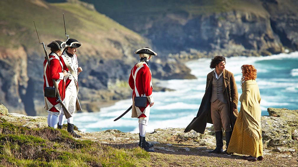 BBC One - Poldark, Series 1 - Episode guide