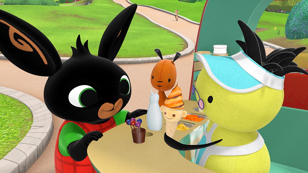 CBeebies - Schedules, Friday 29 December 2017