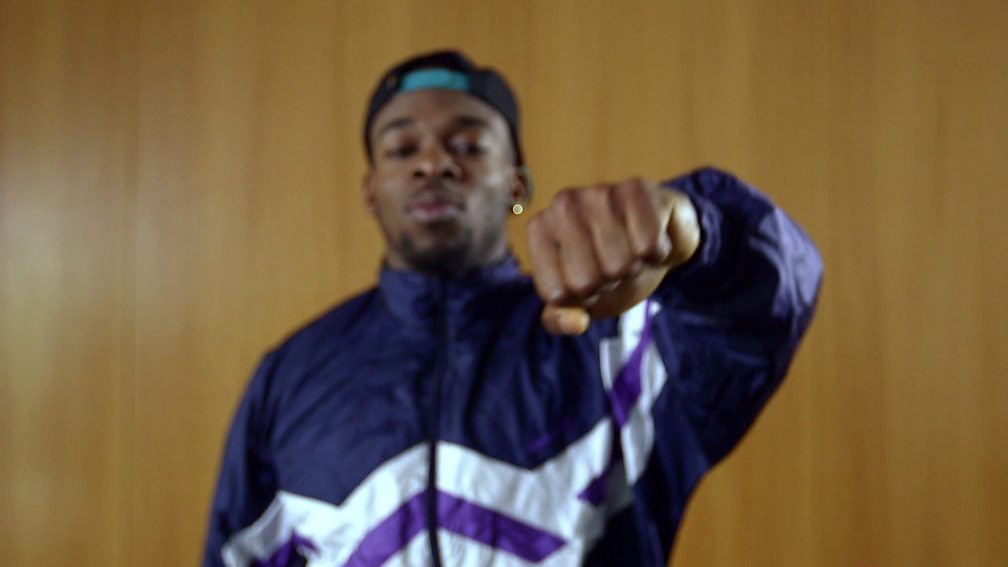 BBC Arts - BBC Arts - Classic Hip-Hop Dance Moves