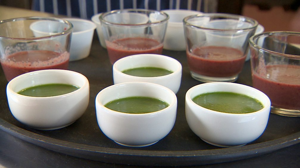 BBC Scotland - Landward, 2015/2016, Episode 20 - Cheese Bon Bons