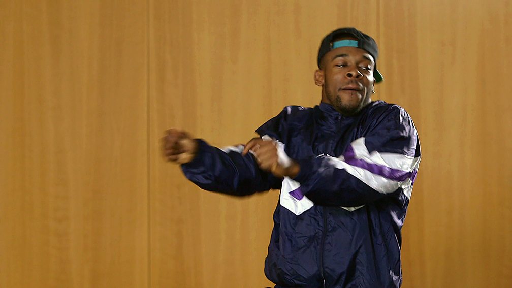 BBC Arts - BBC Arts - Classic Hip-Hop Dance Moves