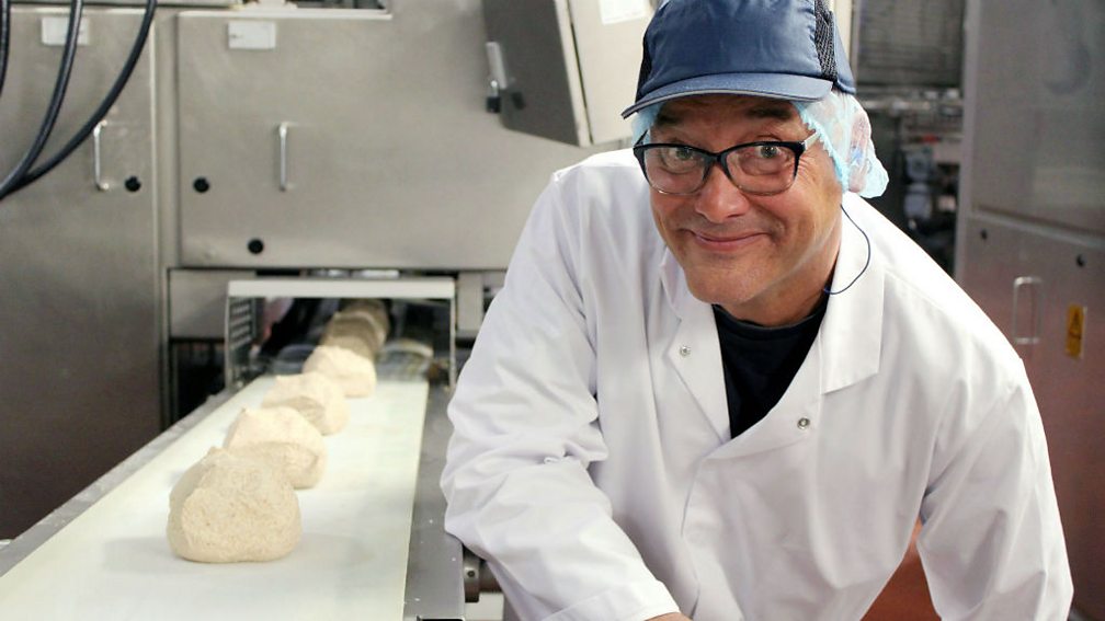 BBC One - Inside the Factory, Series 1: How Our Favourite Foods Are Made