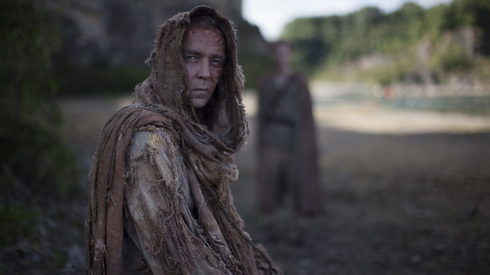 BBC One - Atlantis, Series 1 - Pythagoras